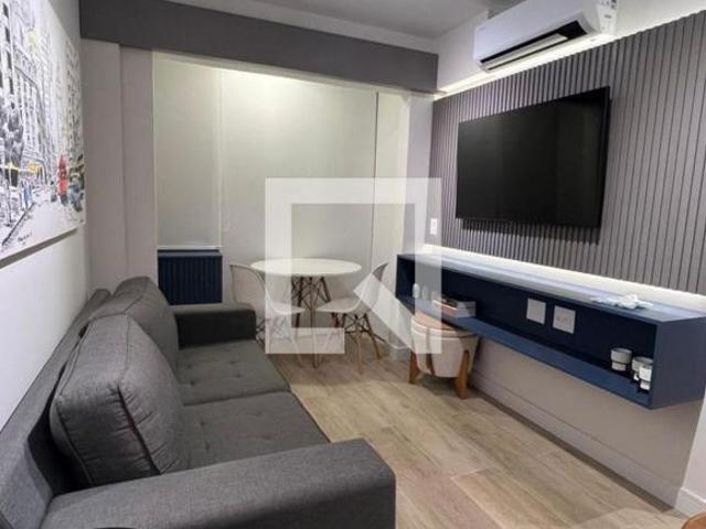 Apartamento à Venda Bosque da Saúde, 2 Quartos, 37 m2
