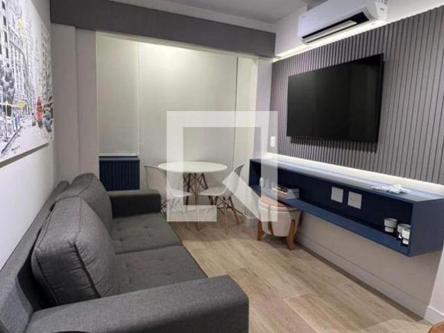 Apartamento à Venda Bosque da Saúde, 2 Quartos, 37 m2