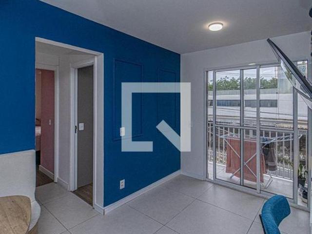 Apartamento à Venda Bosque da Saúde, 2 Quartos, 41 m2