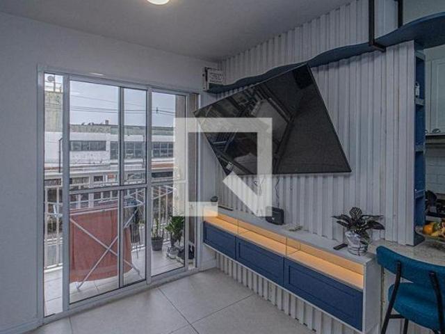 Apartamento à Venda Bosque da Saúde, 2 Quartos, 41 m2