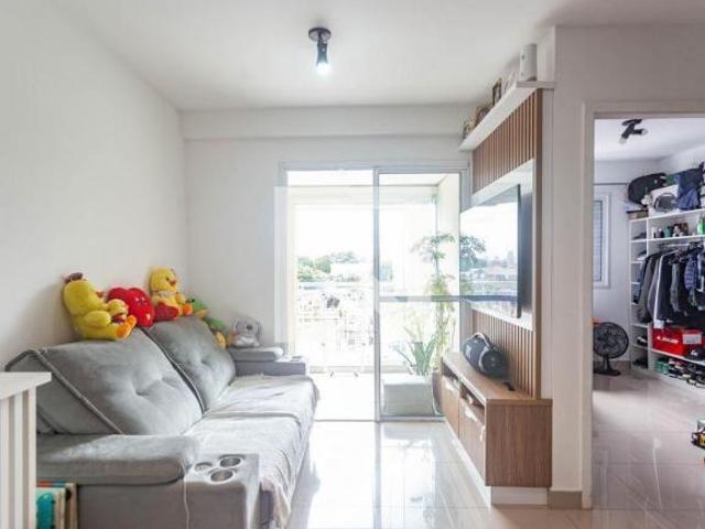 Apartamento à Venda Bosque da Saúde, 2 Quartos, 46 m2