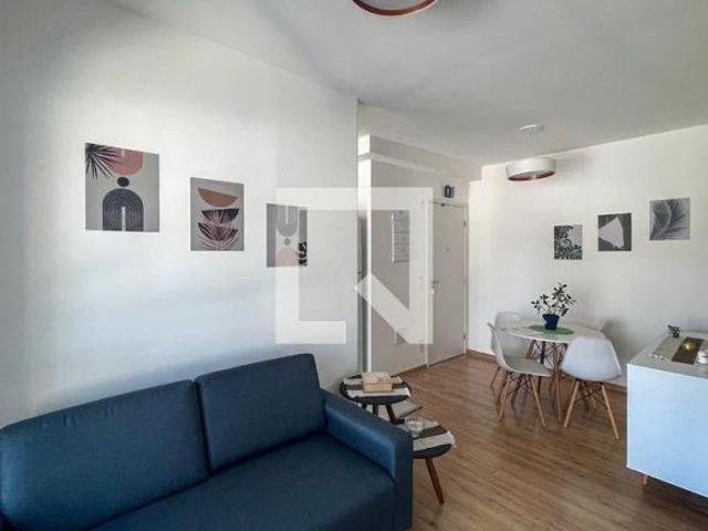 Apartamento à Venda Bosque da Saúde, 2 Quartos, 46 m² São Paulo