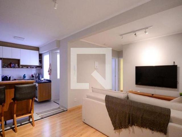 Apartamento à Venda Bosque da Saúde, 2 Quartos, 50 m2