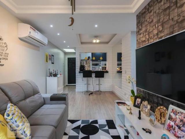 Apartamento à Venda Bosque da Saúde, 2 Quartos, 52 m² São Paulo
