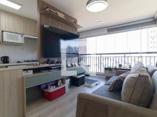Apartamento à Venda Bosque da Saúde, 2 Quartos, 54 m2