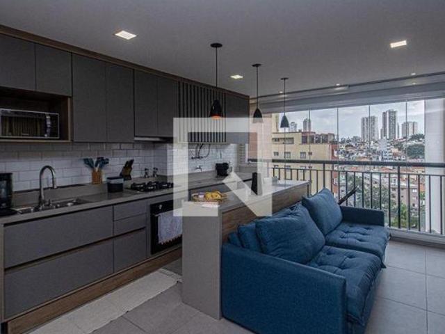 Apartamento à Venda Bosque da Saúde, 2 Quartos, 54 m² São Paulo