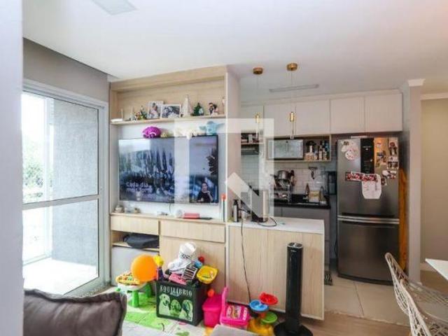 Apartamento à Venda Bosque da Saúde, 2 Quartos, 55 m² São Paulo
