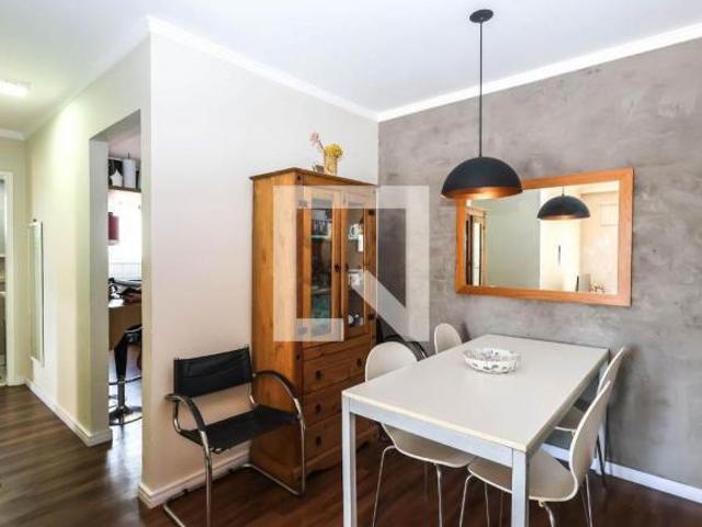 Apartamento à Venda Bosque da Saúde, 2 Quartos, 56 m2