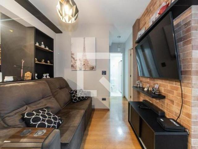 Apartamento à Venda Bosque da Saúde, 2 Quartos, 56 m2