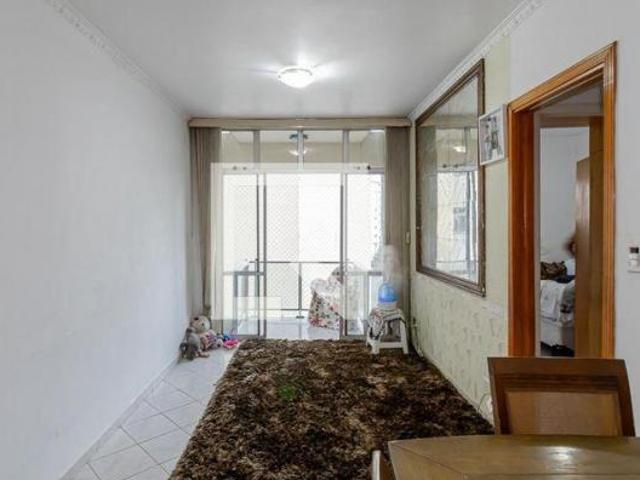 Apartamento à Venda Bosque da Saúde, 2 Quartos, 56 m2