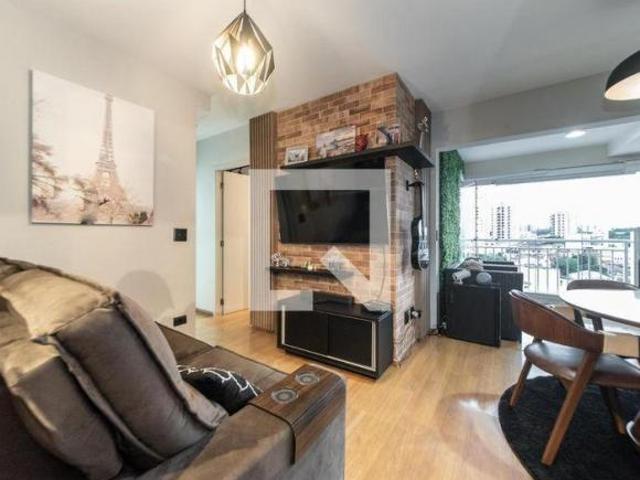 Apartamento à Venda Bosque da Saúde, 2 Quartos, 56 m2