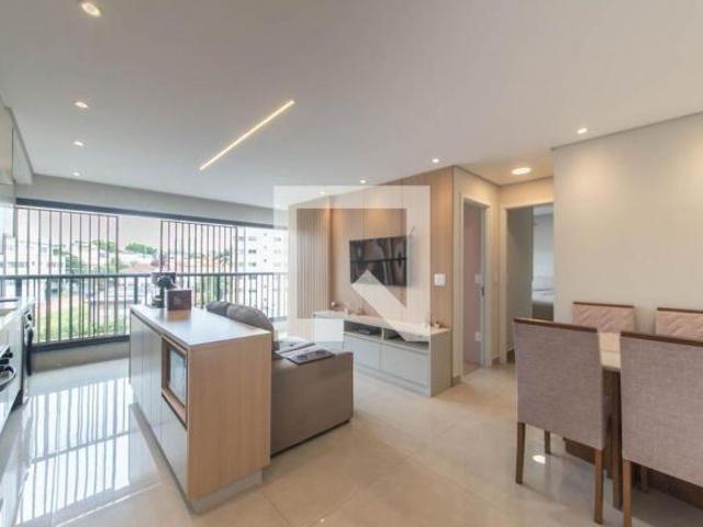 Apartamento à Venda Bosque da Saúde, 2 Quartos, 56 m2
