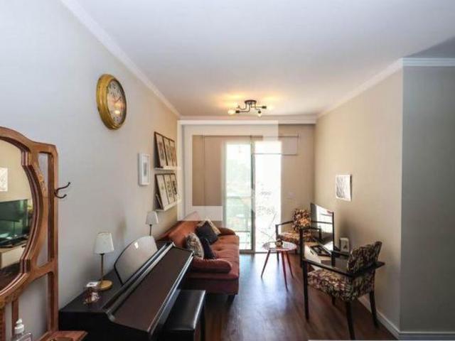 Apartamento à Venda Bosque da Saúde, 2 Quartos, 56 m² São Paulo