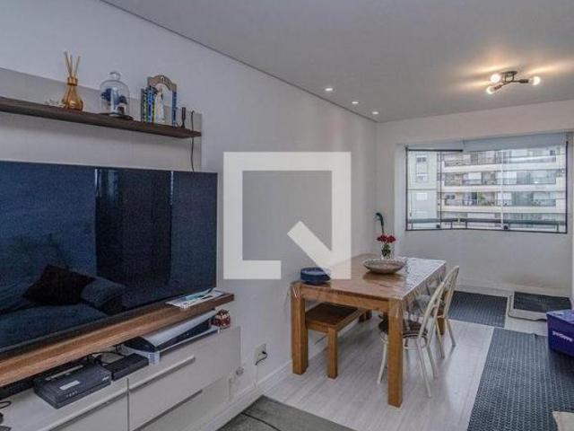 Apartamento à Venda Bosque da Saúde, 2 Quartos, 56 m² São Paulo