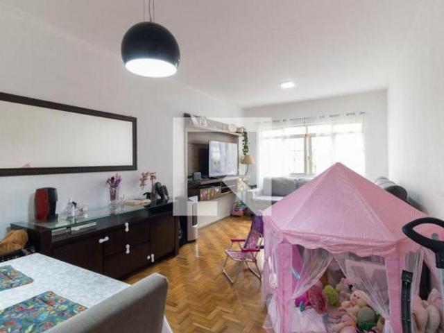 Apartamento à Venda Bosque da Saúde, 2 Quartos, 57 m2