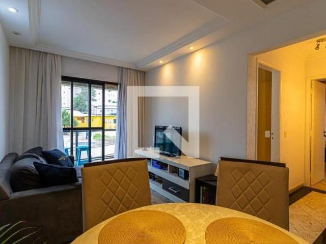 Apartamento à Venda Bosque da Saúde, 2 Quartos, 58 m2