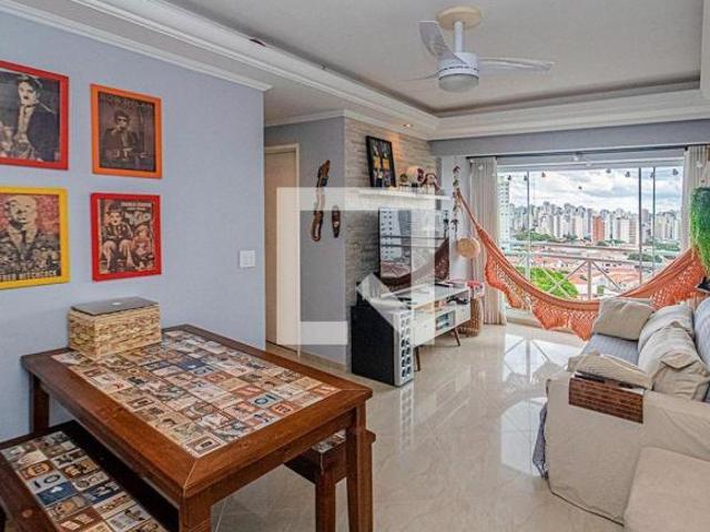 Apartamento à Venda Bosque da Saúde, 2 Quartos, 59 m2
