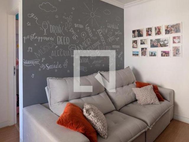 Apartamento à Venda Bosque da Saúde, 2 Quartos, 60 m2