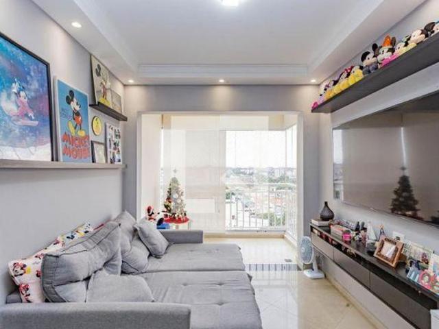 Apartamento à Venda Bosque da Saúde, 2 Quartos, 62 m2
