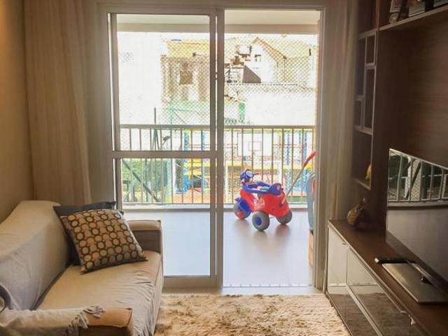 Apartamento à Venda Bosque da Saúde, 2 Quartos, 62 m2