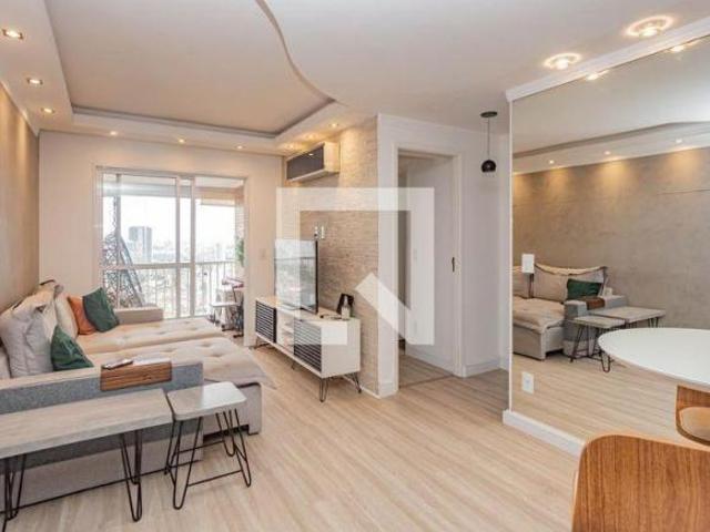 Apartamento à Venda Bosque da Saúde, 2 Quartos, 65 m2