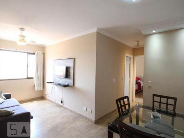 Apartamento à Venda Bosque da Saúde, 2 Quartos, 65 m2
