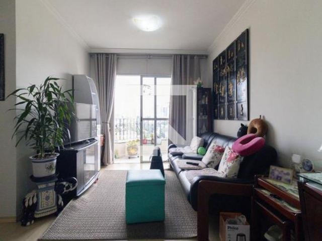Apartamento à Venda Bosque da Saúde, 2 Quartos, 65 m2