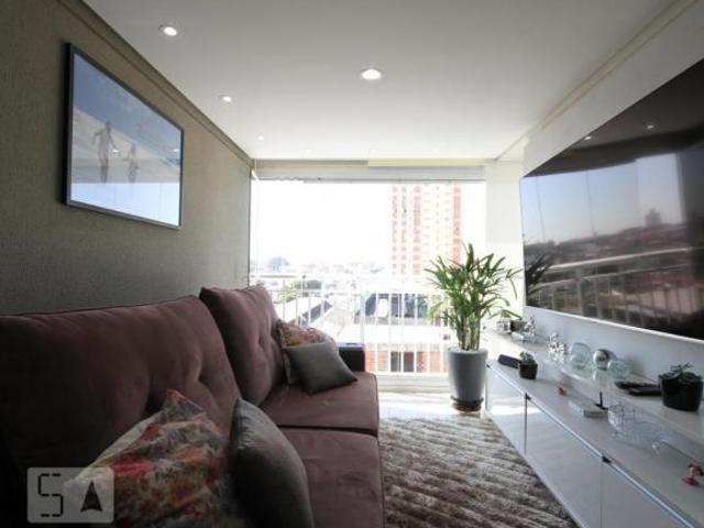 Apartamento à Venda Bosque da Saúde, 2 Quartos, 67 m2