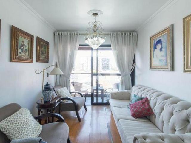Apartamento à Venda Bosque da Saúde, 2 Quartos, 70 m² São Paulo
