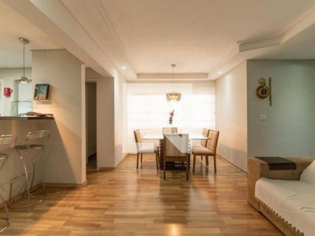 Apartamento à Venda Bosque da Saúde, 2 Quartos, 80 m2