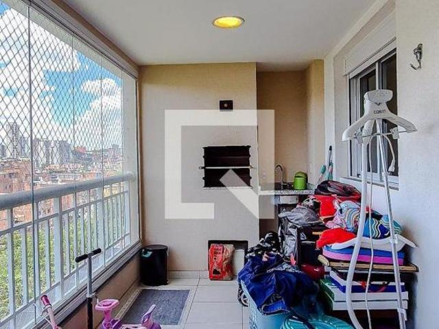 Apartamento à Venda Bosque da Saúde, 2 Quartos, 81 m2