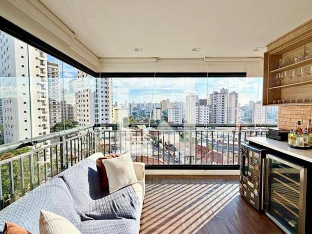 Apartamento à Venda Bosque da Saúde, 2 Quartos, 95 m2