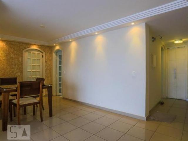 Apartamento à Venda Bosque da Saúde, 3 Quartos, 108 m2