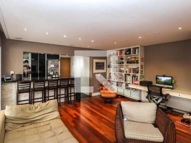 Apartamento à Venda Bosque da Saúde, 3 Quartos, 115 m² São Paulo