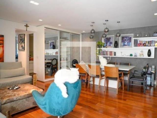 Apartamento à Venda Bosque da Saúde, 3 Quartos, 110 m2