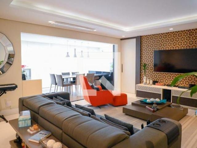 Apartamento à Venda Bosque da Saúde, 3 Quartos, 124 m2