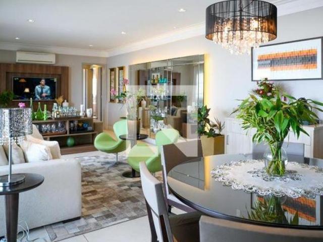 Apartamento à Venda Bosque da Saúde, 3 Quartos, 124 m² São Paulo