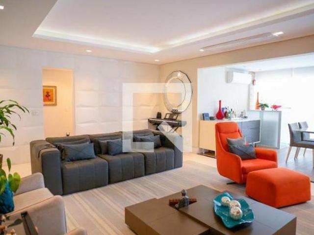 Apartamento à Venda Bosque da Saúde, 3 Quartos, 124 m² São Paulo