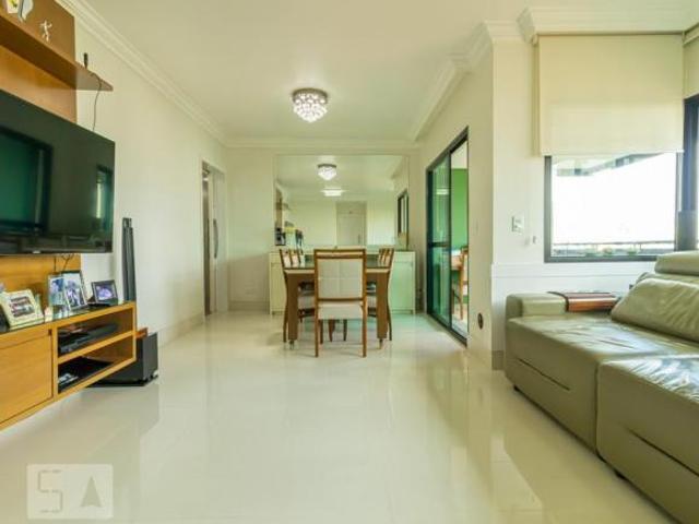 Apartamento à Venda Bosque da Saúde, 3 Quartos, 122 m2