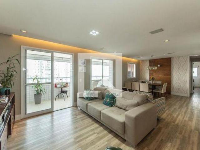 Apartamento à Venda Bosque da Saúde, 3 Quartos, 136 m2