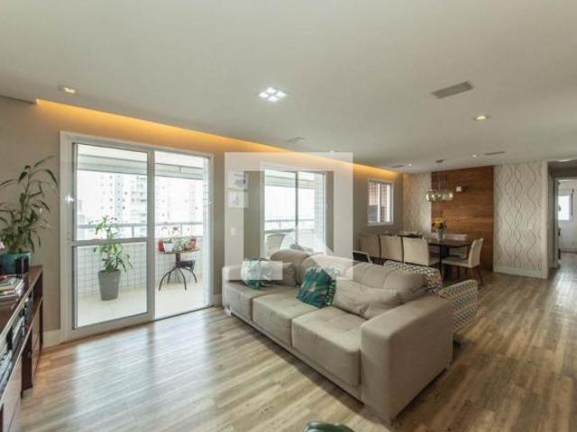 Apartamento à Venda Bosque da Saúde, 3 Quartos, 136 m2
