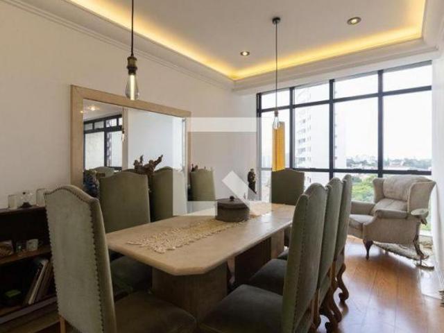 Apartamento à Venda Bosque da Saúde, 3 Quartos, 130 m² São Paulo