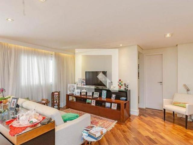 Apartamento à Venda Bosque da Saúde, 3 Quartos, 144 m2