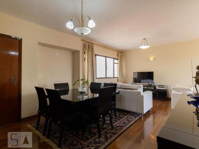 Apartamento à Venda Bosque da Saúde, 3 Quartos, 140 m2