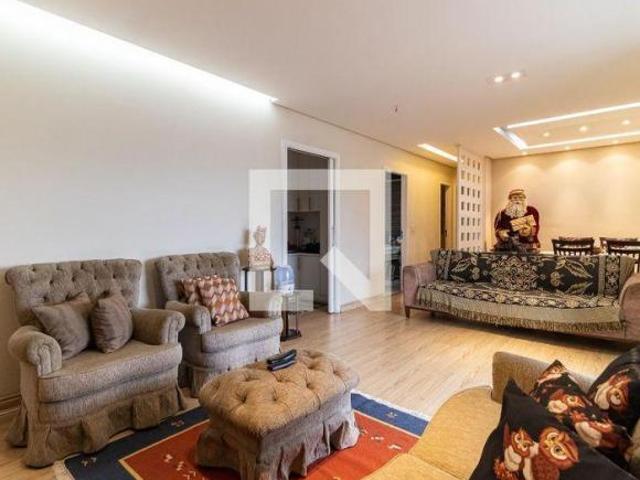 Apartamento à Venda Bosque da Saúde, 3 Quartos, 140 m² São Paulo