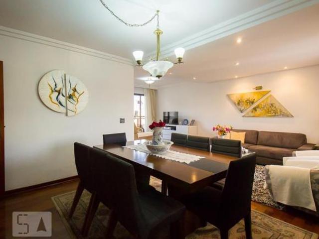 Apartamento à Venda Bosque da Saúde, 3 Quartos, 141 m2