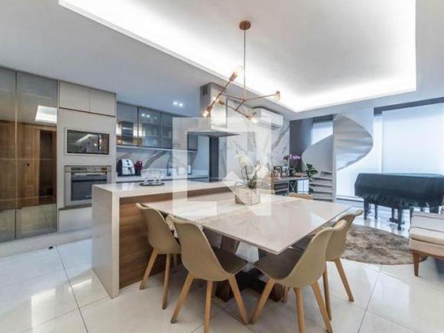 Apartamento à Venda Bosque da Saúde, 3 Quartos, 175 m2