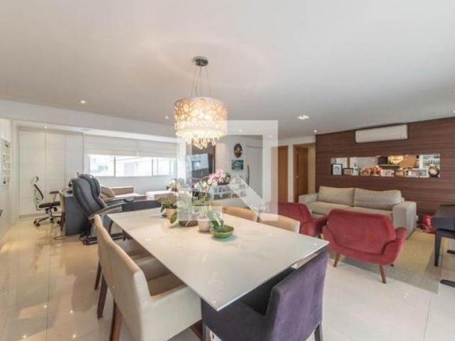 Apartamento à Venda Bosque da Saúde, 3 Quartos, 193 m² São Paulo