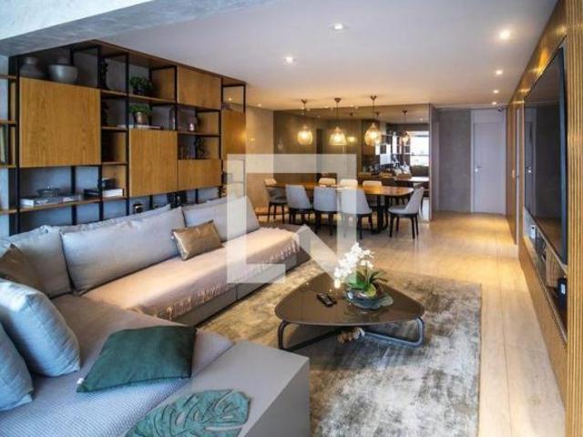 Apartamento à Venda Bosque da Saúde, 3 Quartos, 163 m² São Paulo