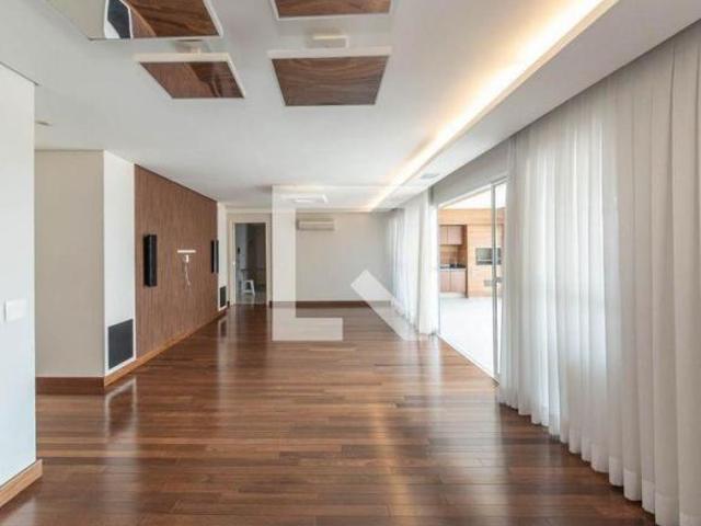 Apartamento à Venda Bosque da Saúde, 3 Quartos, 256 m2